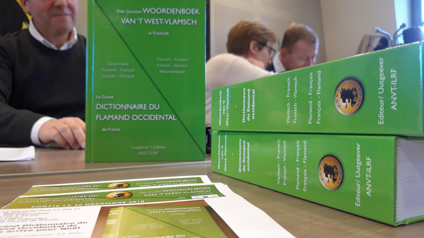 Steenvoorde : un dictionnaire pour valoriser le flamand - L'Indicateur ...