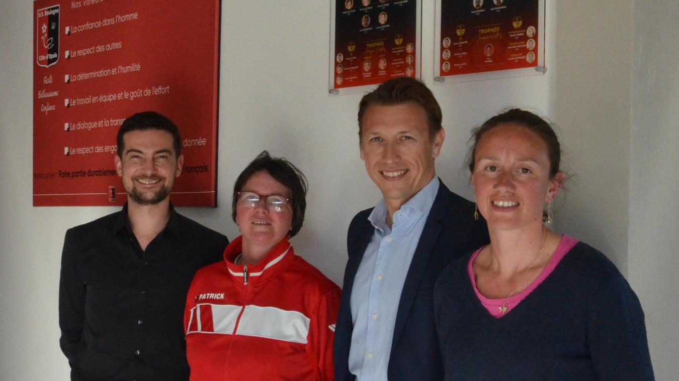 Les clubs du Boulonnais surfent sur la vague du ballon rond au féminin ...