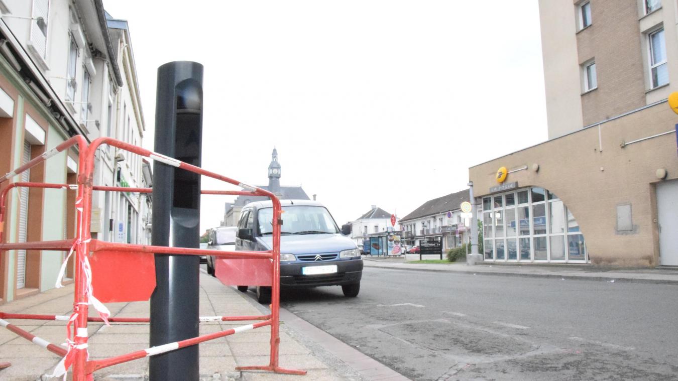 Et si le stationnement à Berck devenait payant ? - Le Réveil de Berck