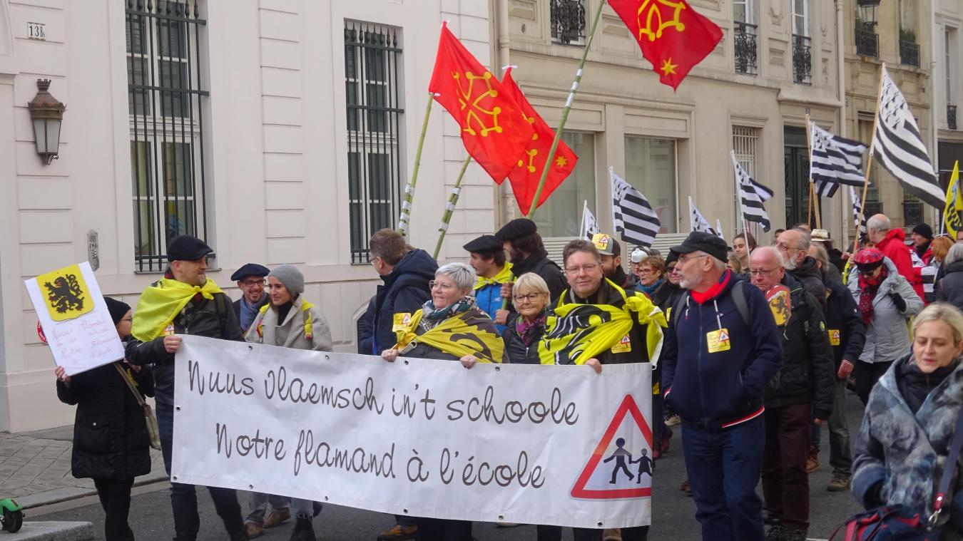 « Les langues régionales, comme le flamand, sont en grand danger » - L ...