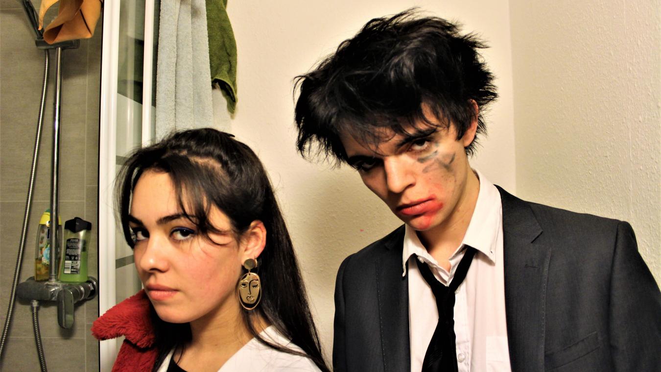 Boulogne-sur-Mer : Mascaraa, le duo pop qui ouvre l’année - La Semaine ...