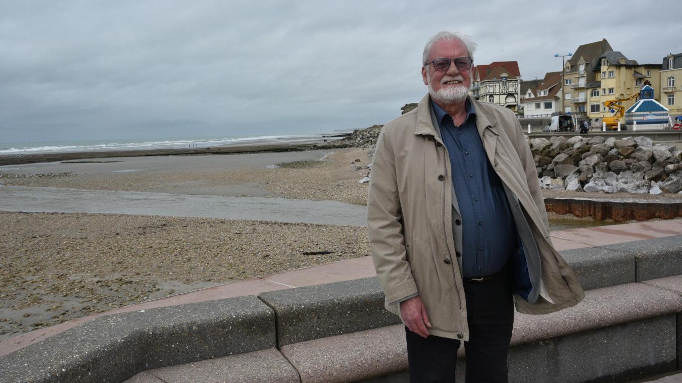 Wimereux : Joël Fernagut très critique envers Francis Ruelle et son ...
