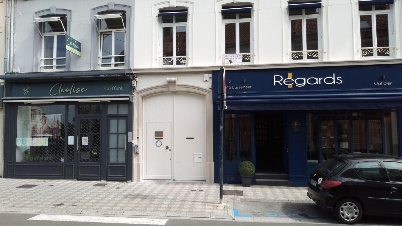 Marquise : ça bouge place Louis Le Sénéchal