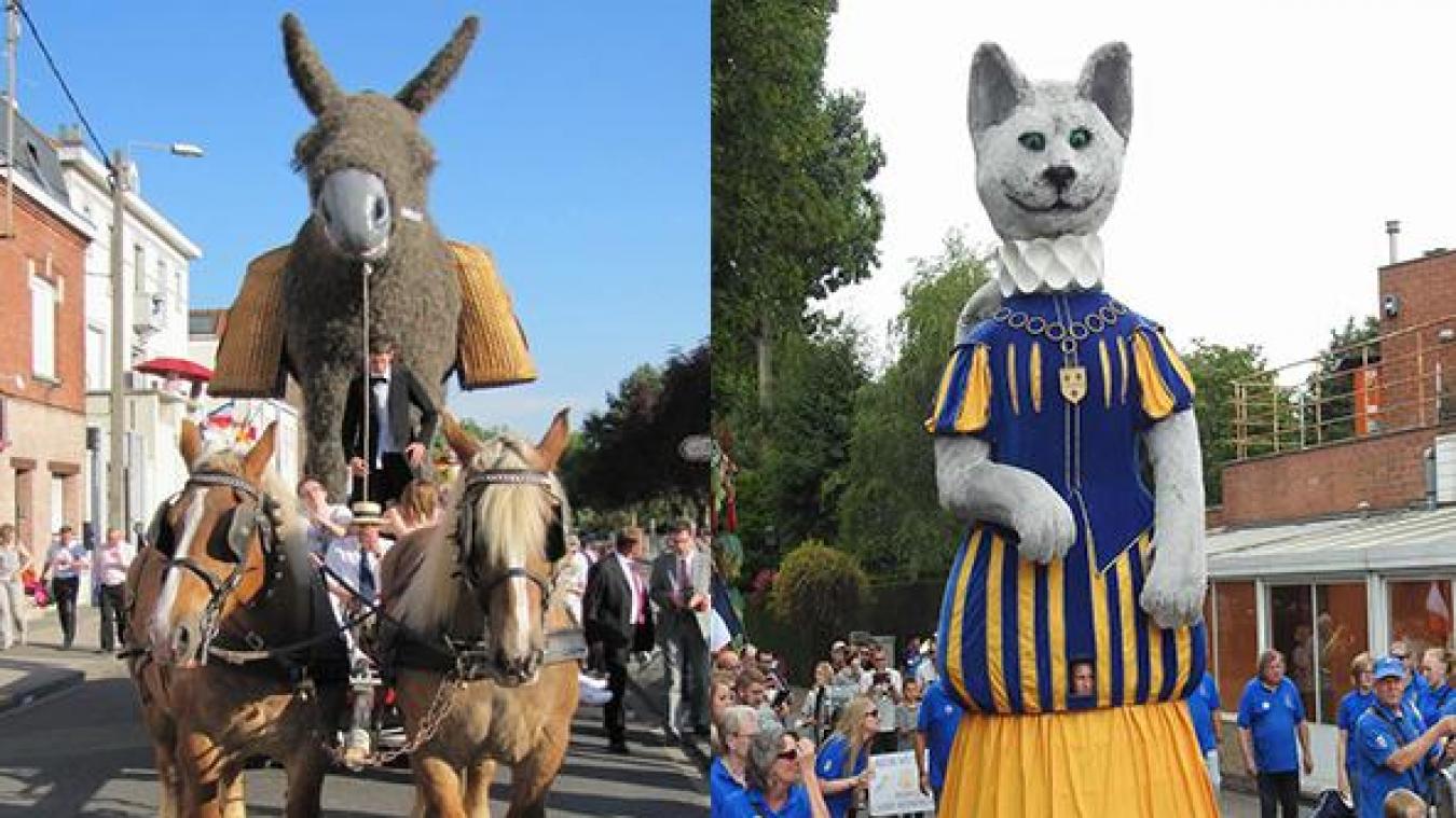 L’origine du caou de Merville, du baudet d’Estaires et du magot de La ...