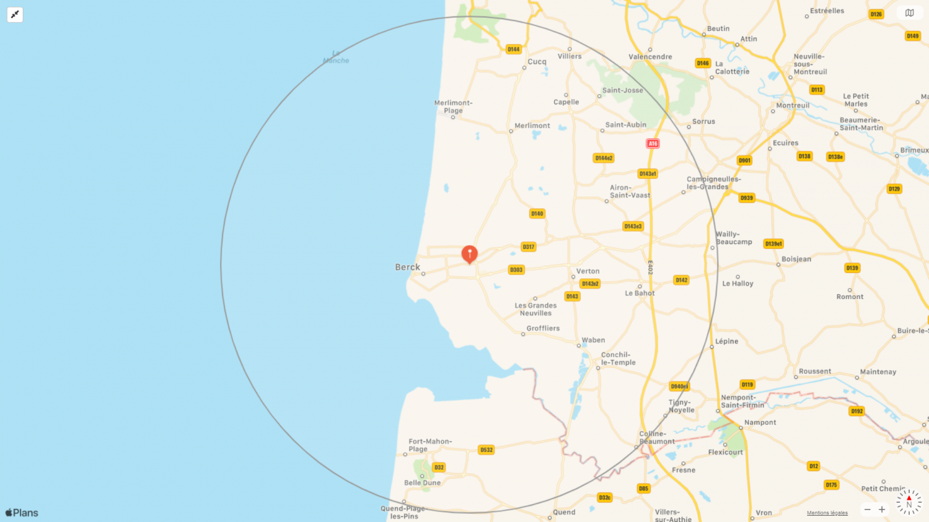 Que faire dans un rayon de 10 kilomètres autour de Berck ? - Le Réveil ...