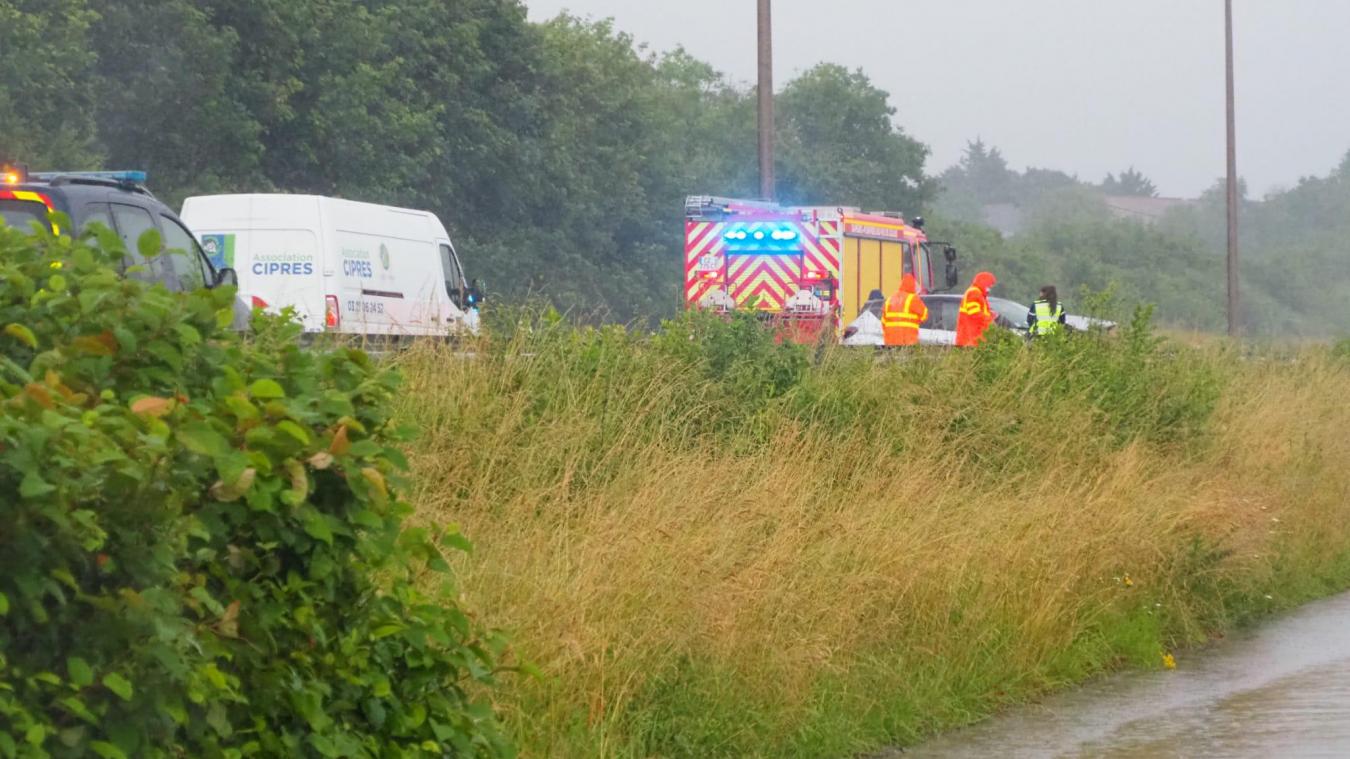 Deux accidents sur l’A16 entre Boulogne et Calais, la circulation ...