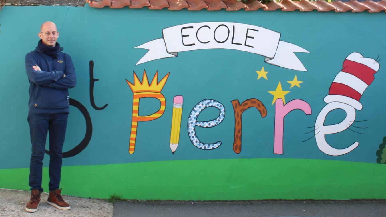 Pourquoi Ludovic Roussel est devenu le nouveau directeur de l’école ...