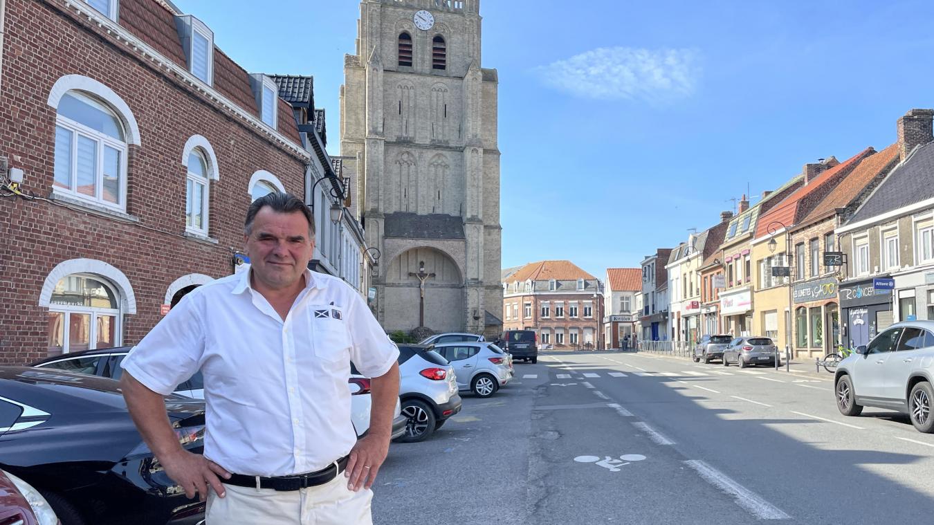 Législatives 2022 : Éric Maerten est candidat de Reconquête pour la 14e ...