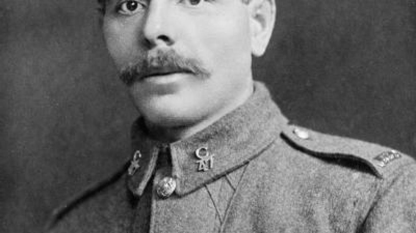 Qui était Filip Konowal, héros ukrainien d’une bataille lensoise ? - L ...