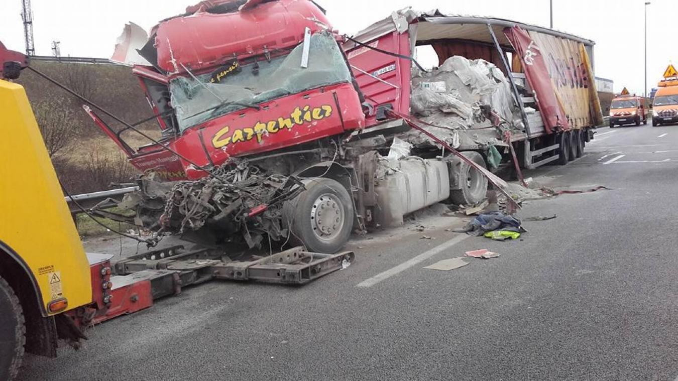 6 ans après son accident sur l’A16 entre Calais et Dunkerque, l ...