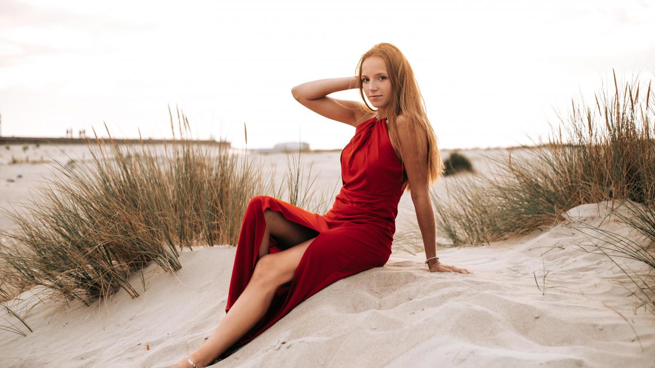 Clara Trevisi de Steene veut devenir la nouvelle Miss Loon-Plage - Le ...