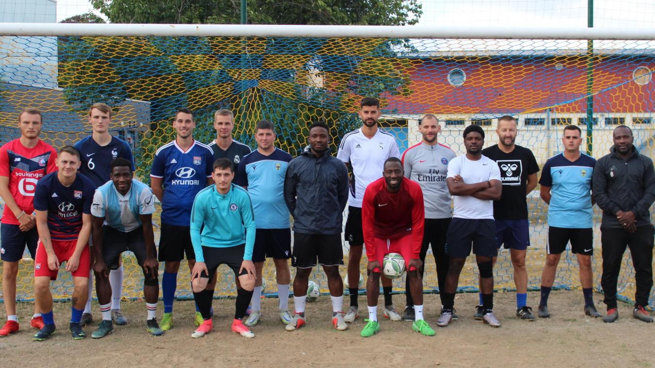 Le RC Ardres prend un nouveau départ et aspire à jouer les premiers ...