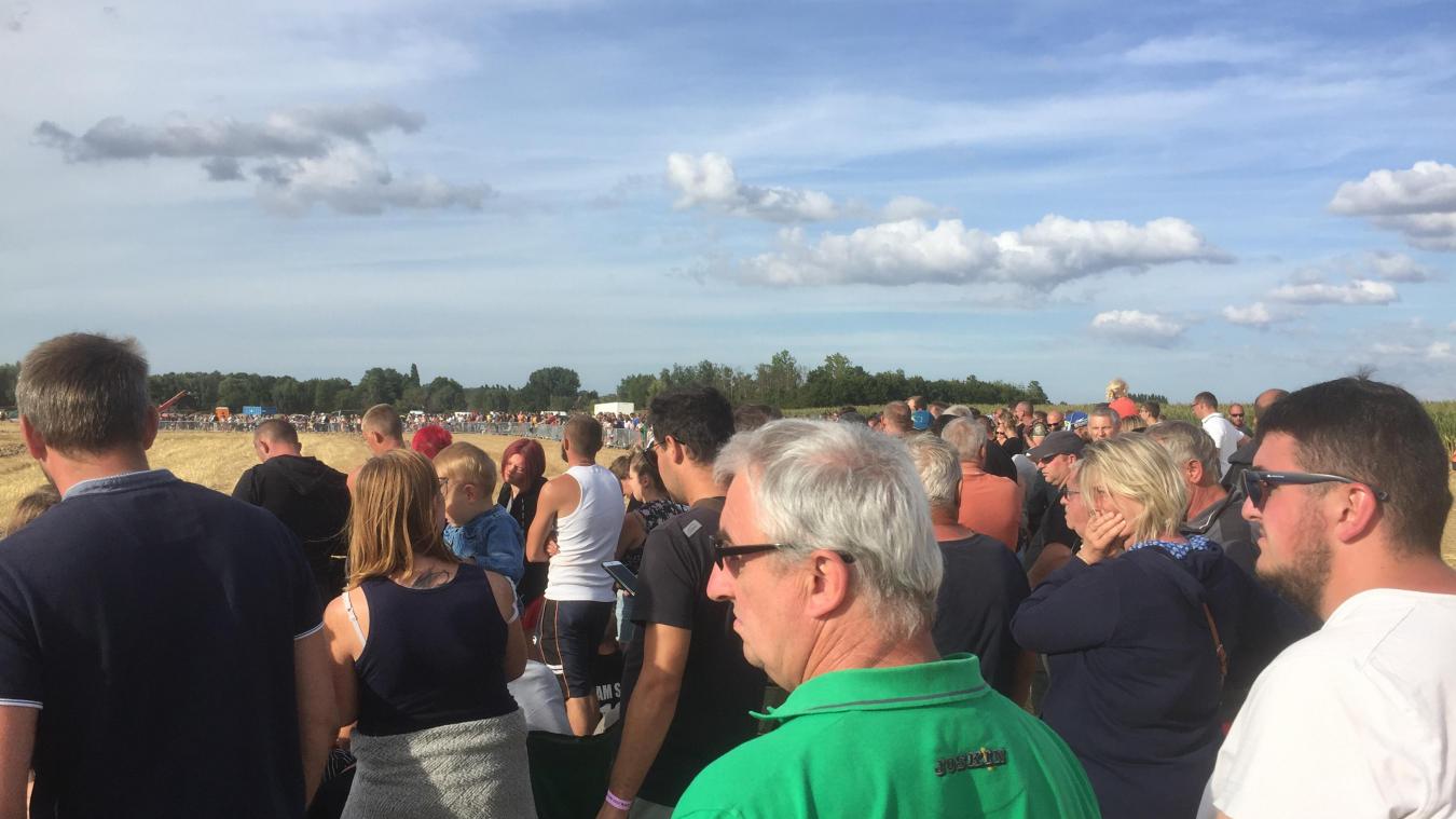 Roquetoire : Retour vrombissant sur le rodéo car