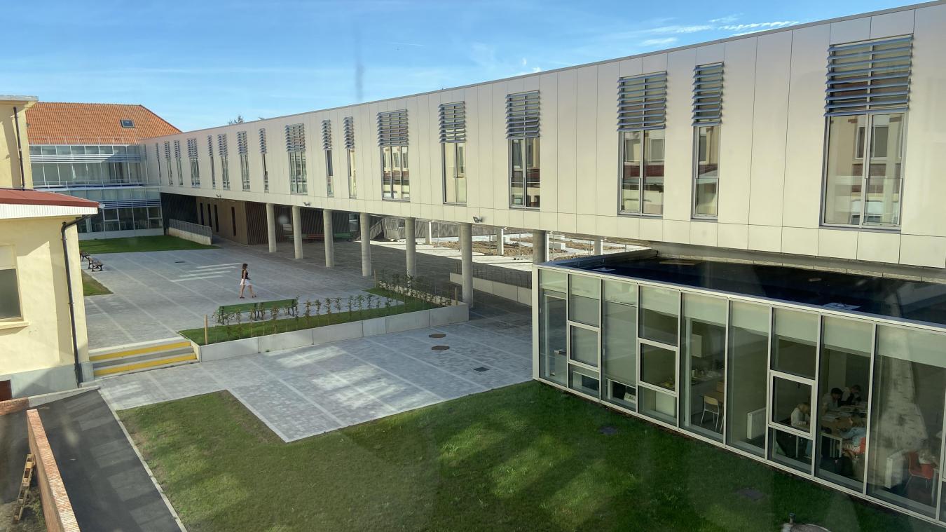 Lillers : encore des changements au lycée Anatole-France - L'Echo de la Lys