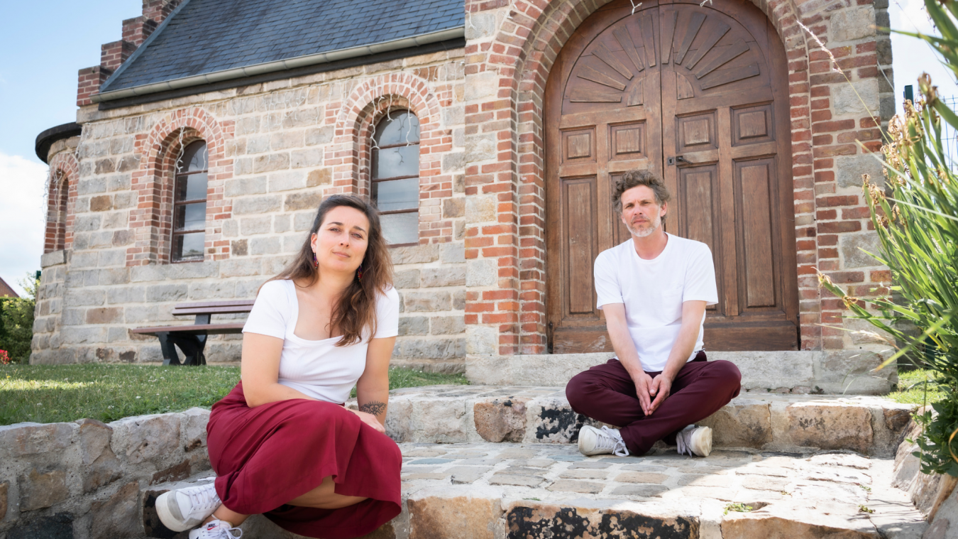 Bully-les-Mines : le duo Feu Minéral veut «faire vivre nos chansons sur ...