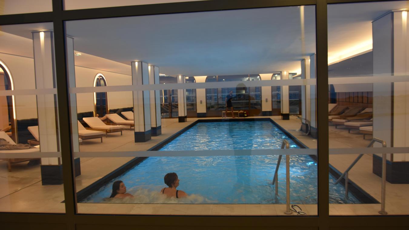 Dunkerque : enfin ouvert, découvrez le Radisson Blu, hôtel quatre ...