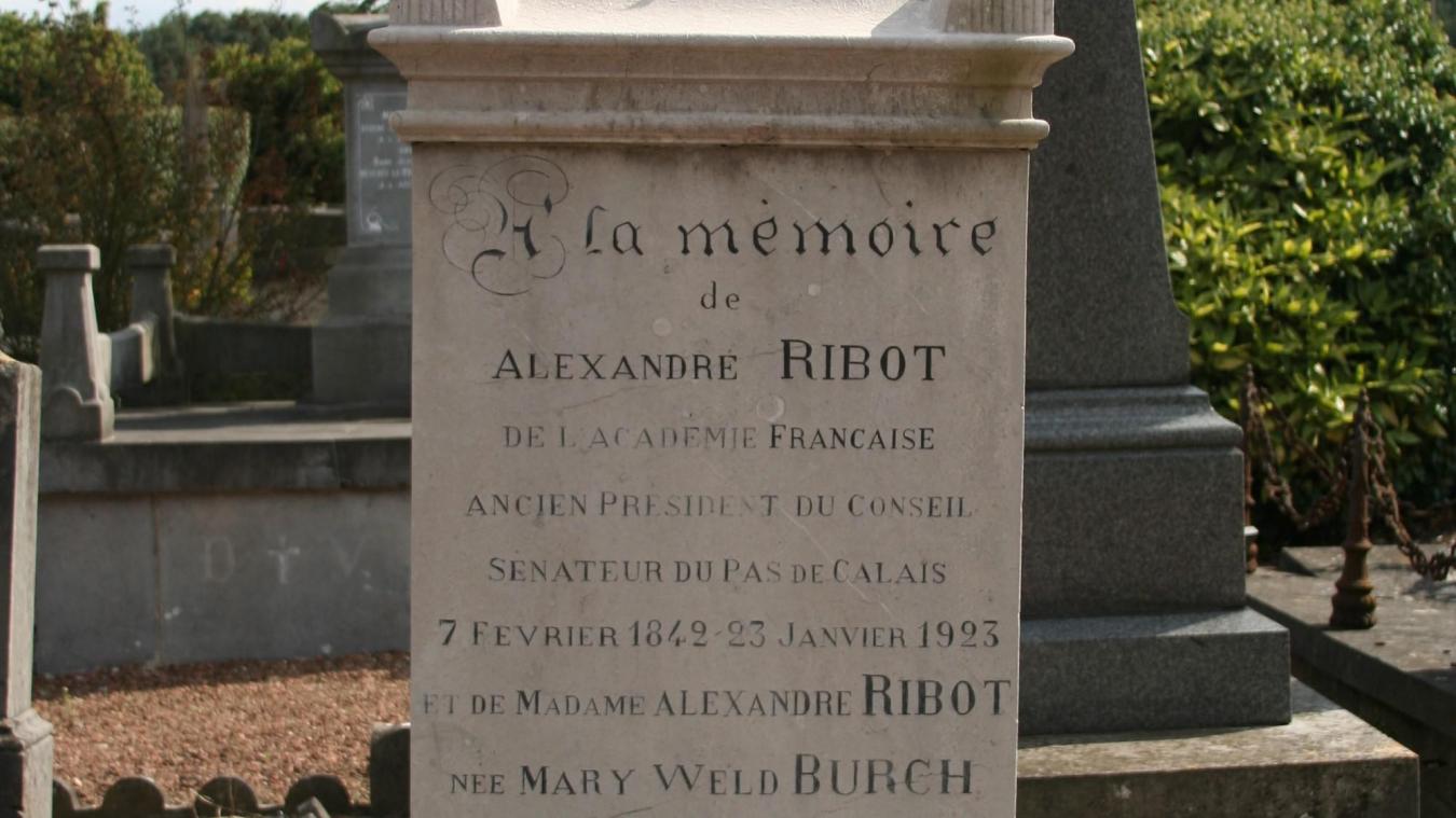 Alexandre Ribot : une très grande place dans la hiérarchie des grands ...