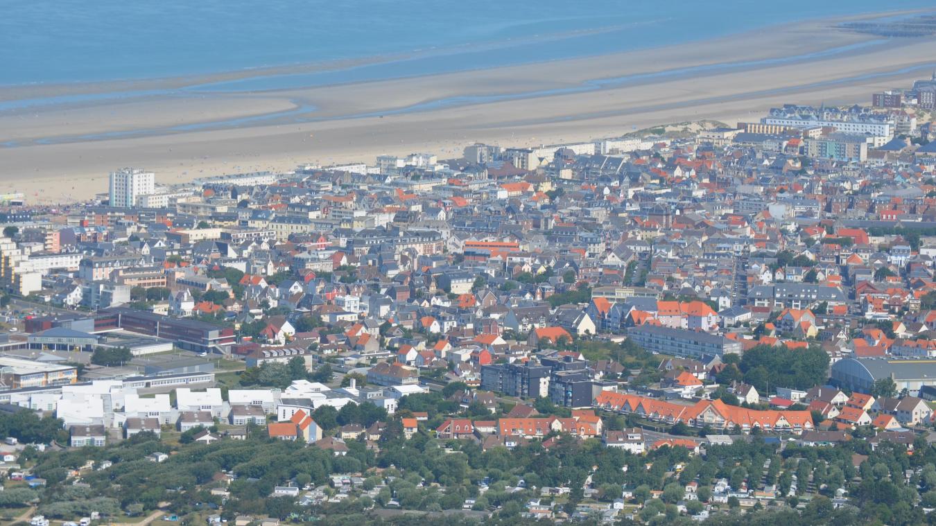 Berck continue de perdre de la population et passe sous la barre des 14 ...