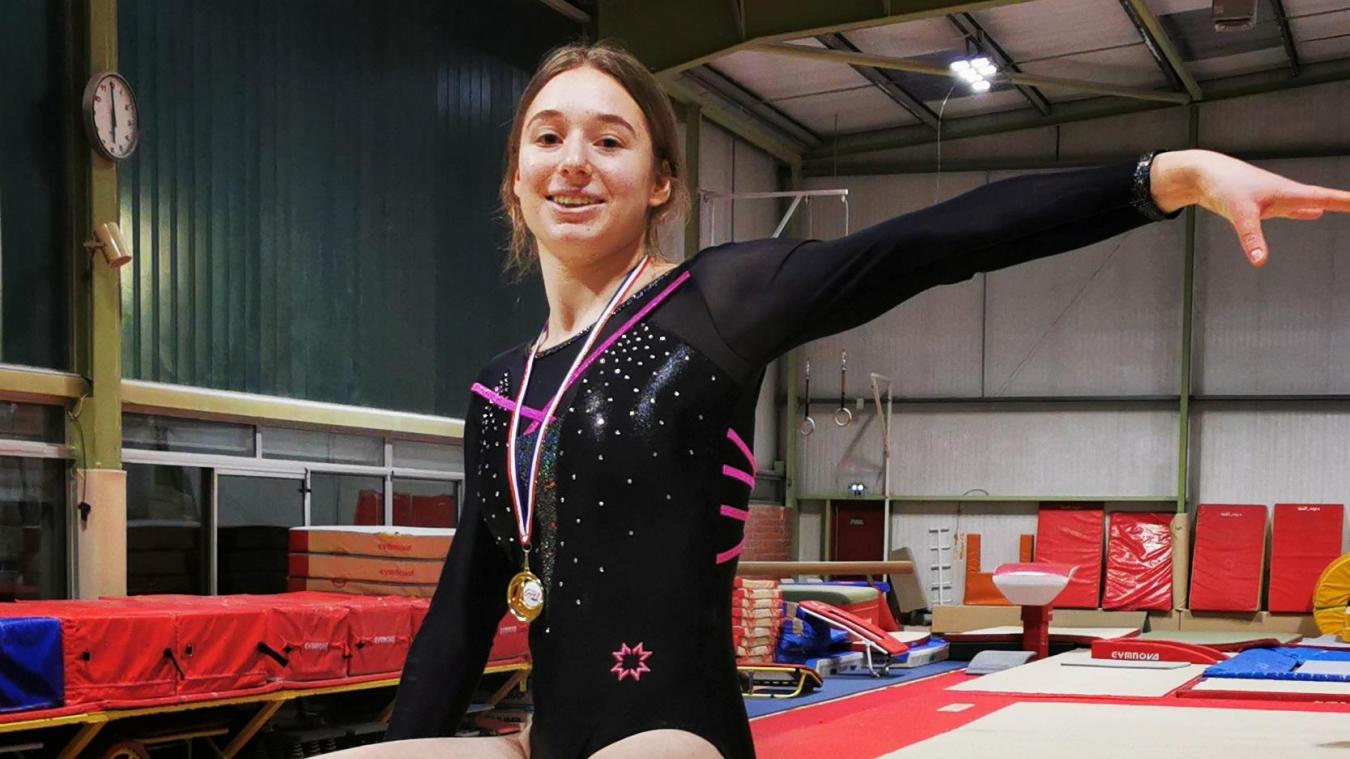 Berck : retour à la compétition pour l’Élan gymnique - Le Réveil de Berck