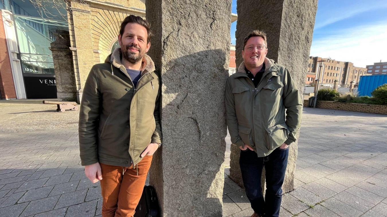 Un livre photos pour découvrir la ville de Dunkerque autrement - Le ...