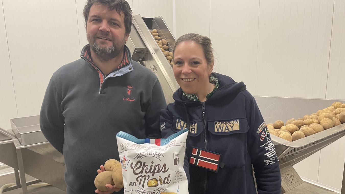 Les Chips en N’ord de Cappelle-Brouck : l’exemple réussi d’une ...