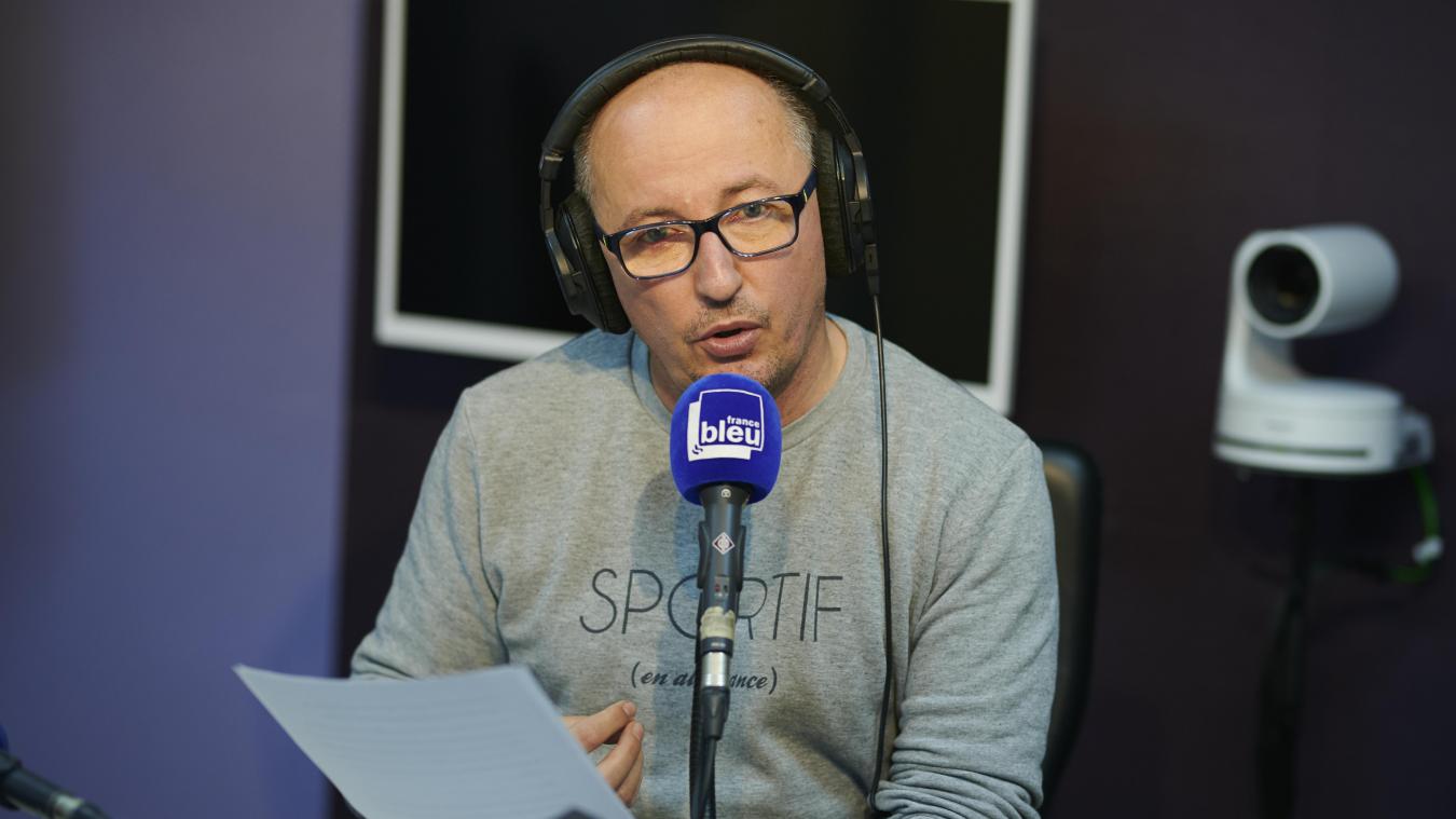 Zef vient avec son dico faire le show au Familia Théâtre de Berck - Le ...