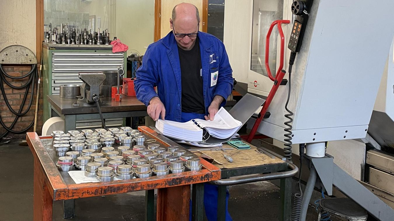 Aire-sur-la-Lys : l’avenir serein d’Arc Tooling - L'Echo de la Lys