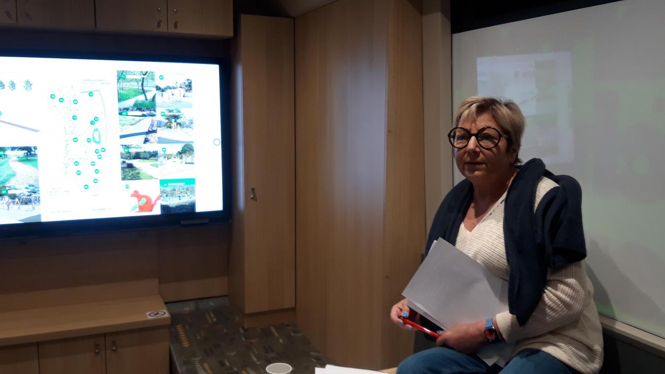 Les projets du maire Natacha Bouchart pour Calais - Nord Littoral