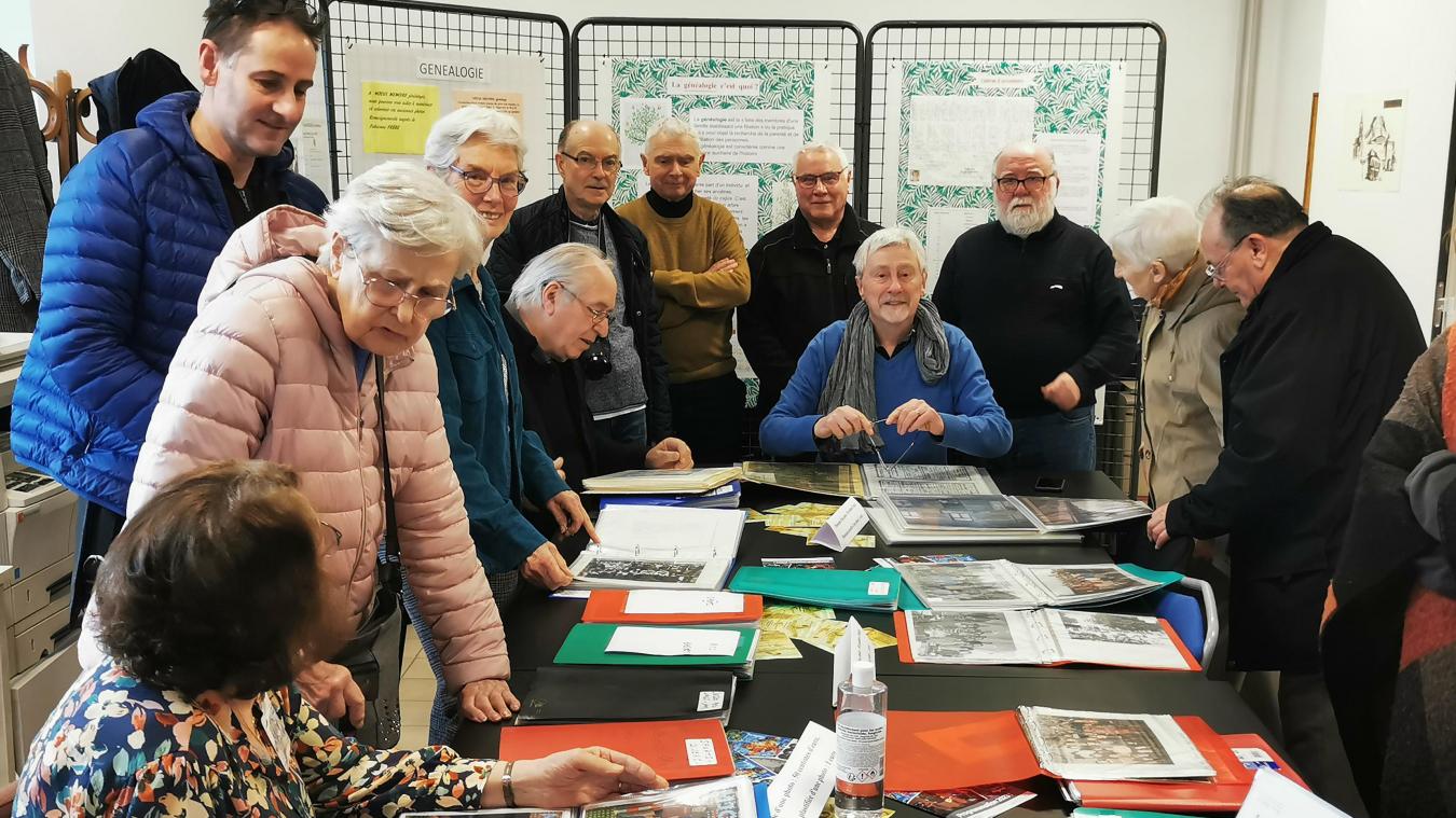 Nœux-les-Mines : 20 ans consacrés à l’histoire de la ville - L'Avenir ...