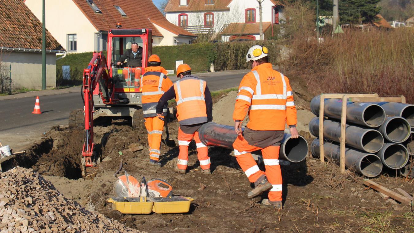 Bruay-la-Buissière : comment redorer l’image des métiers du BTP qui peinent à recruter ? - L ...