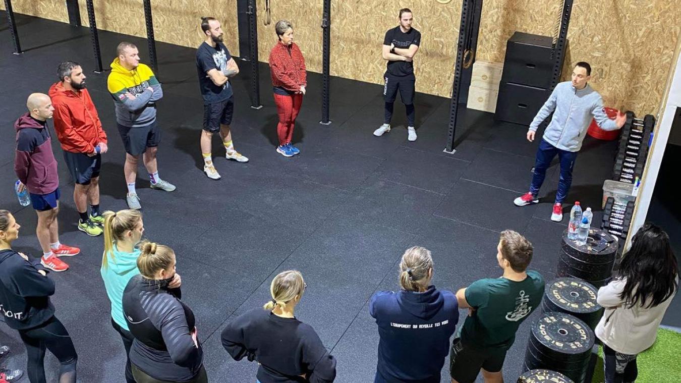 CrossFit Dunkerque, installé à Armbouts-Cappel,entend placer les sportifs « au cœur du projet ...
