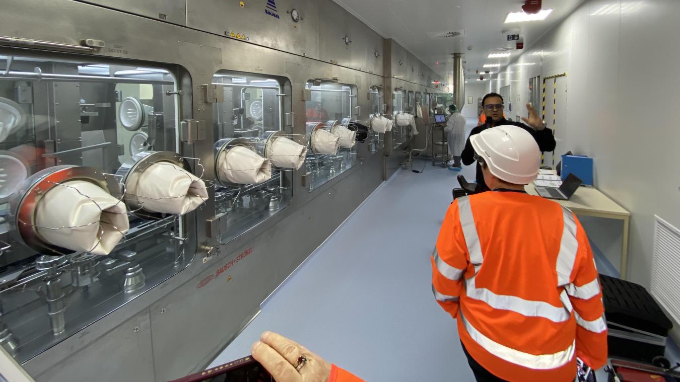 Arrageois : grâce à vos dons de plasma, l’entreprise LFB produira des ...