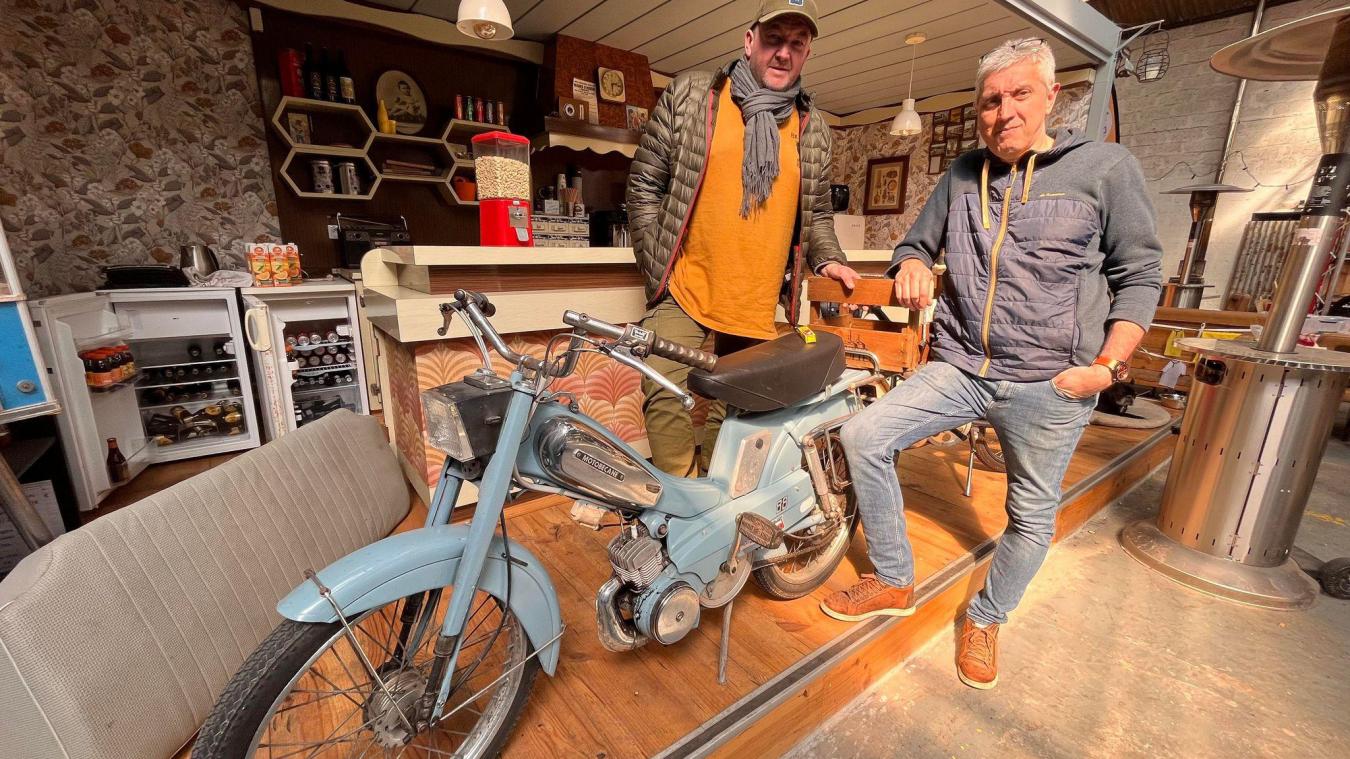 Les véhicules vintage de retour ce week-end place Jean-Bart, une ...