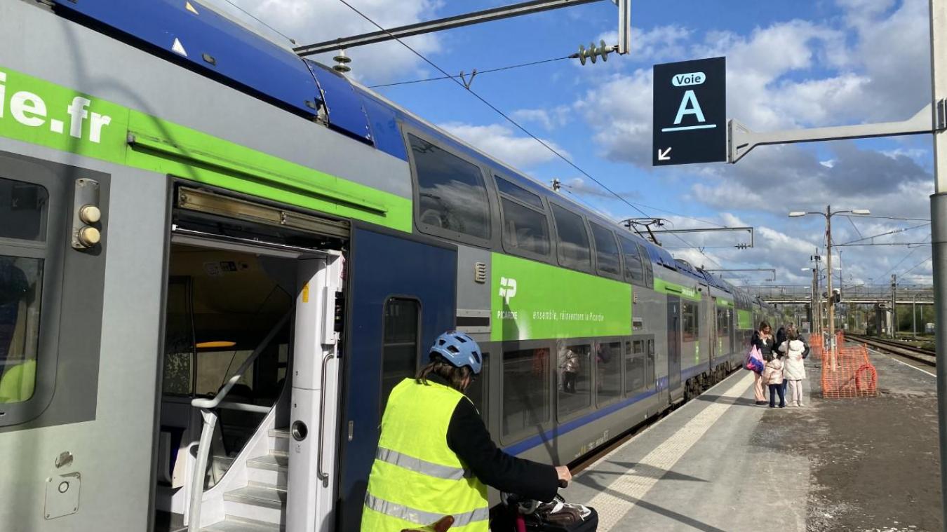Béthune : Les travaux à la gare vont de nouveau perturber la circulation des trains, comment s ...