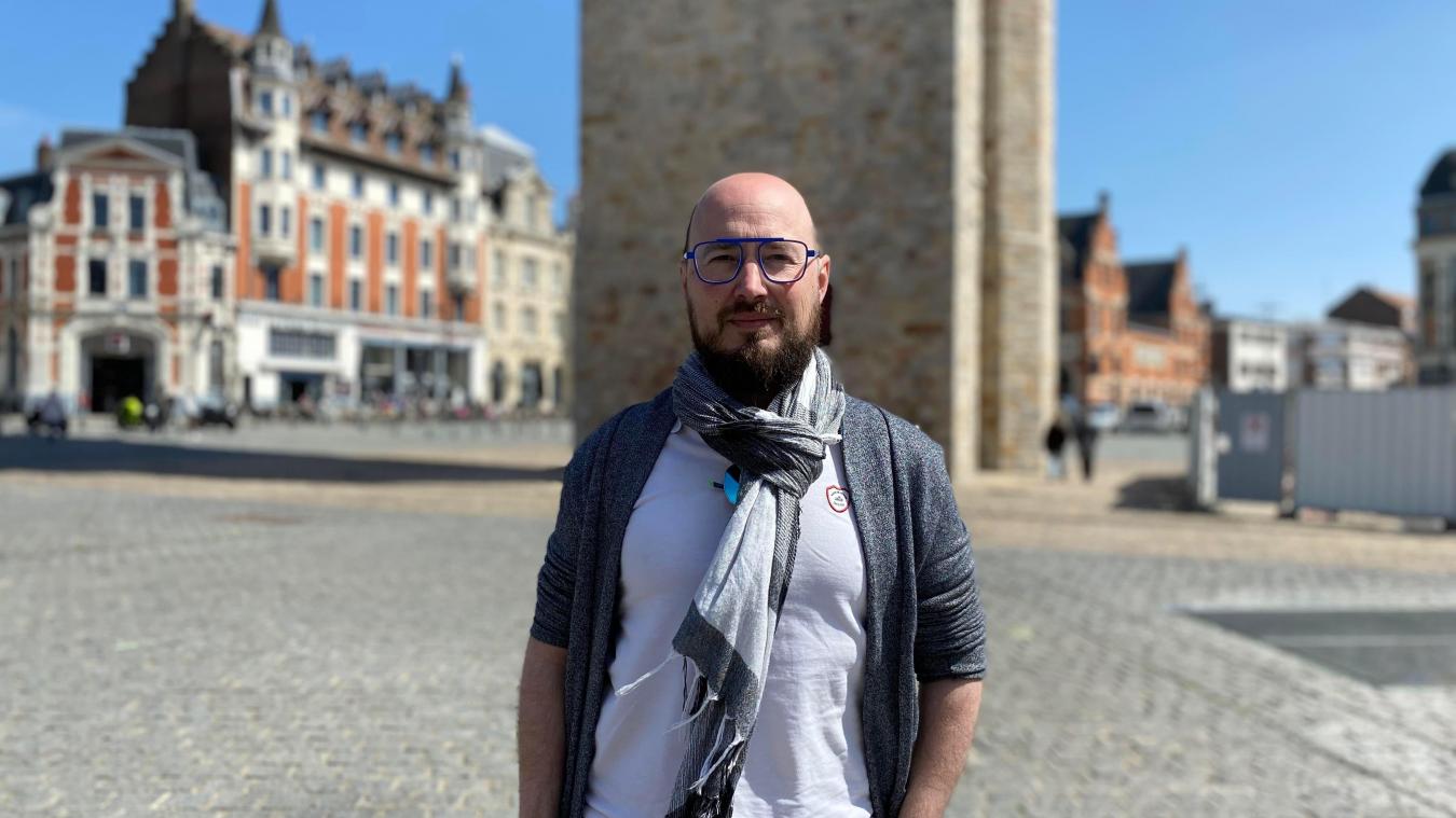 Béthune : L’association Fiertés démarre son implantation « pour montrer ...