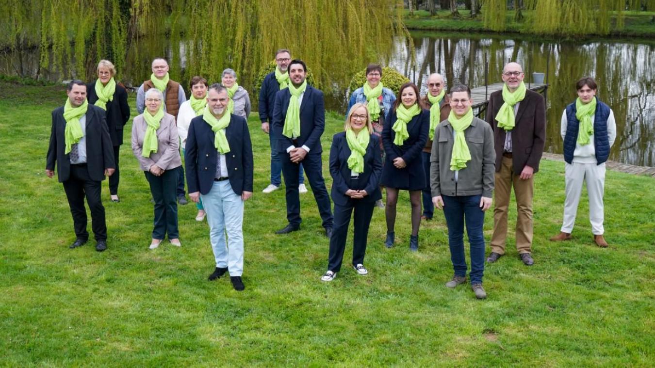 Moulle: Pascal Beaumont, premier adjoint sortant, tente sa chance pour succéder à Marc Thomas ...