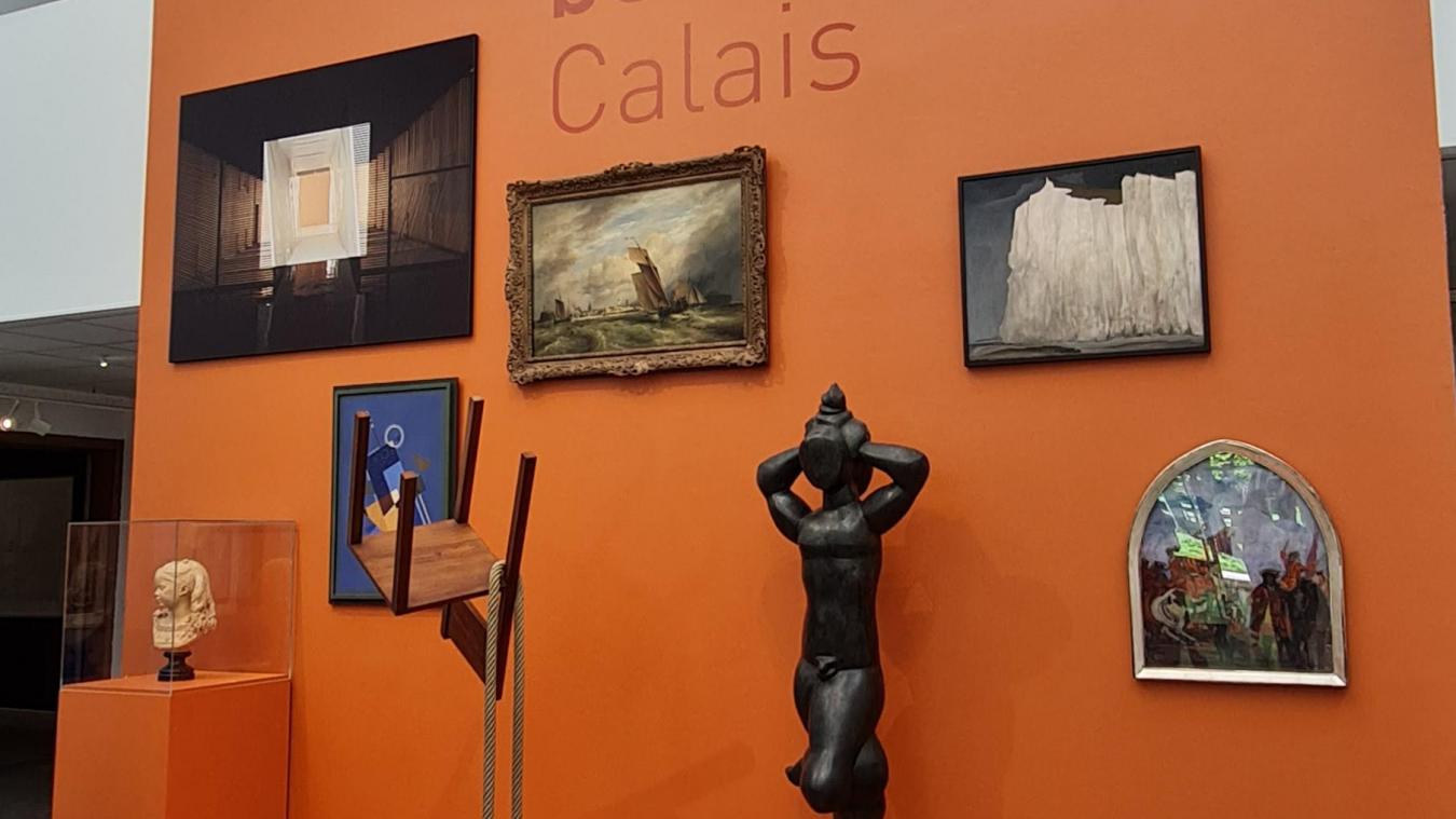 Le musée des Beaux-Arts de Calais s’offre sa galerie du temps - Nord ...