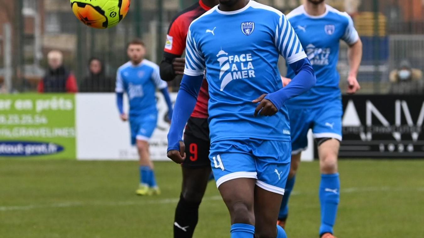 Un derby entre Loon-Plage et Gravelines qui vaut de l’or - Nord Littoral