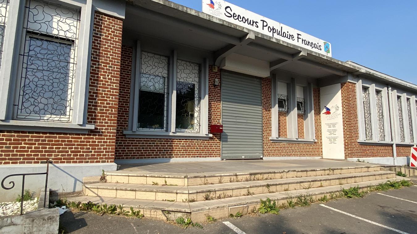 Nœux-les-Mines : le Secours populaire emprunte 400 000 euros pour ...