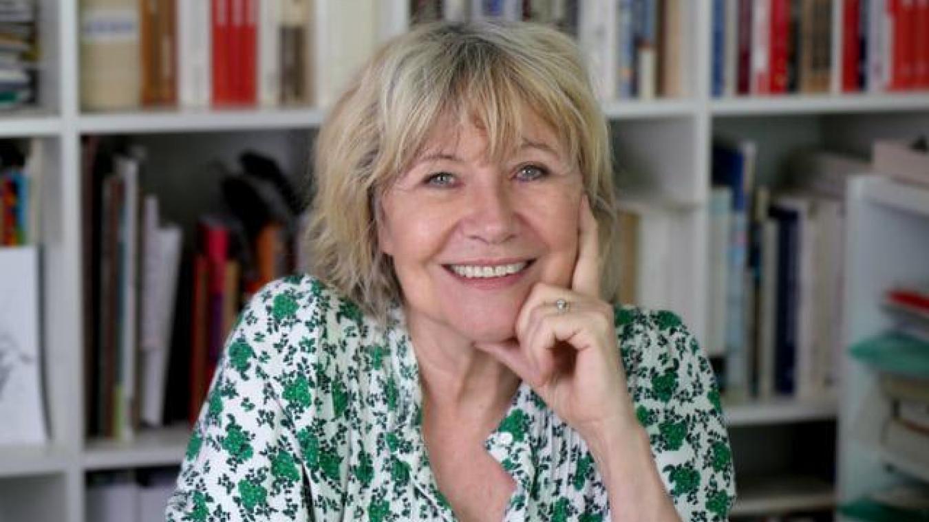 Flandre : rencontre avec Annie Degroote et son dernier livre, La Petite ...