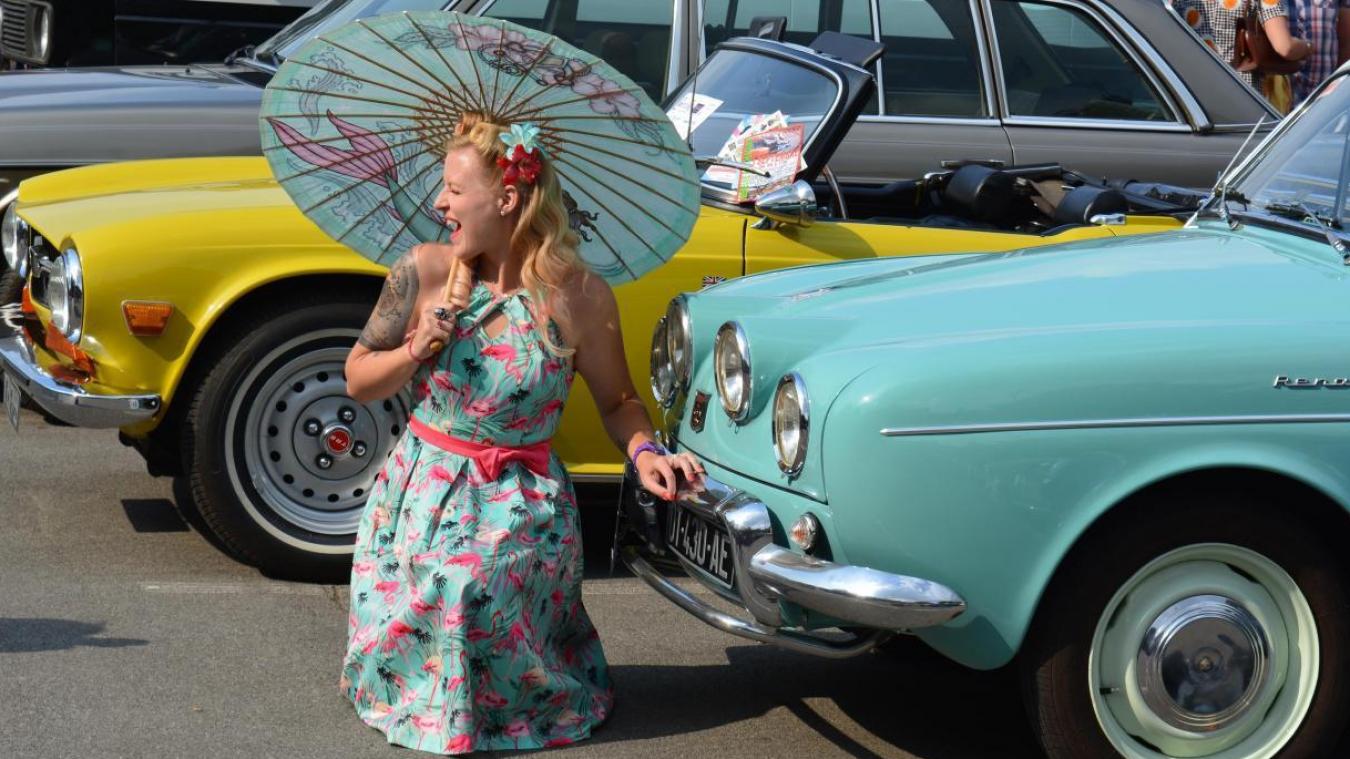 Le programme du festival Béthune Rétro dévoilé - L'Echo de la Lys