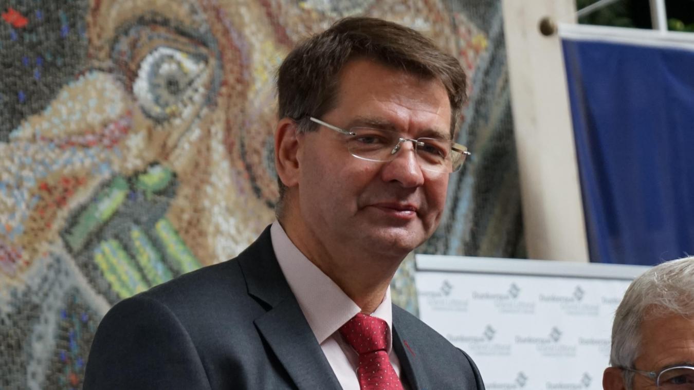 Nommé ministre du logement, Patrice Vergriete ne restera pas maire de ...