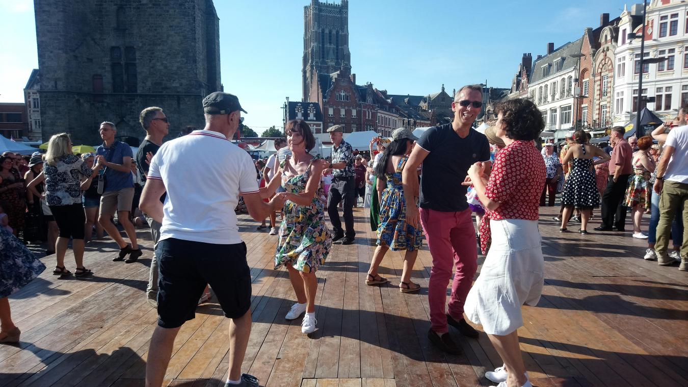 Béthune Rétro : concerts, expos, animations... Voici le programme ...