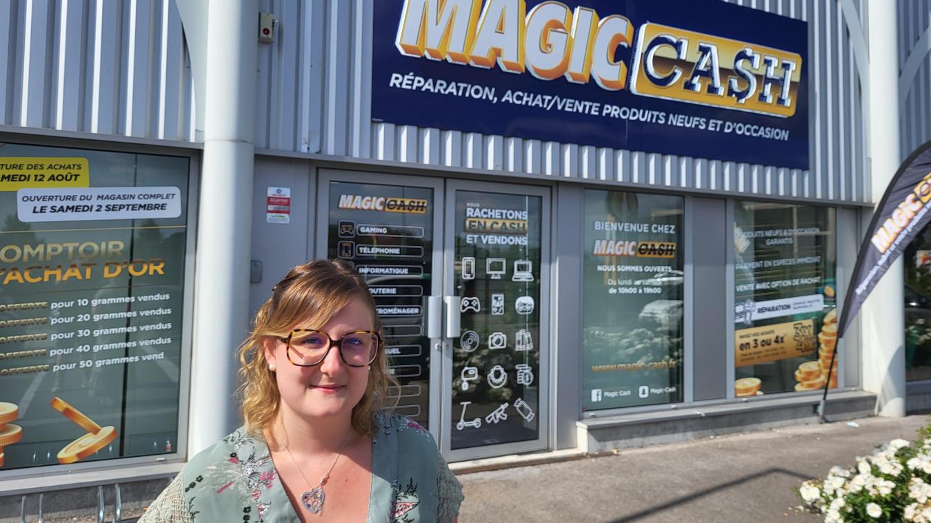 Bruay-la-Buissière : Magic Cash, un nouveau spécialiste de l’achat ...