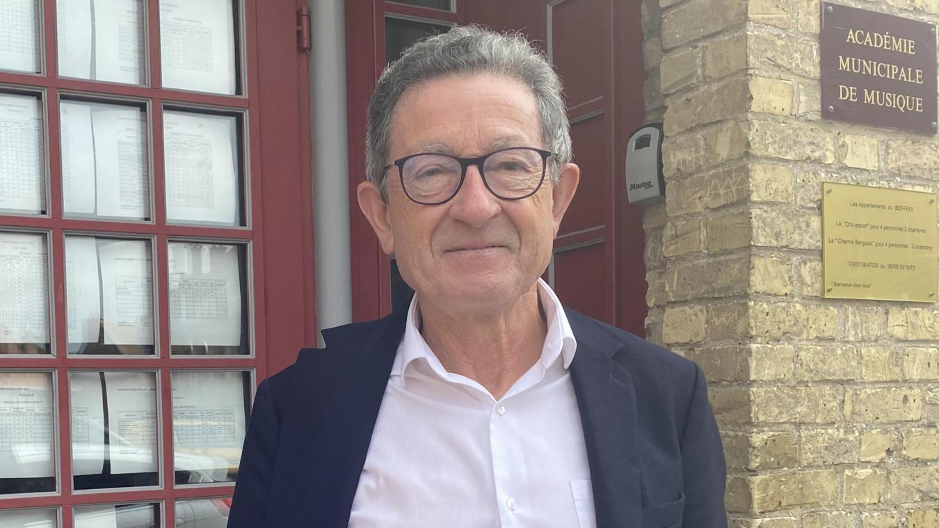 Sénatoriales du Nord : Luc Waymel de Drincham, tête de liste pour ...