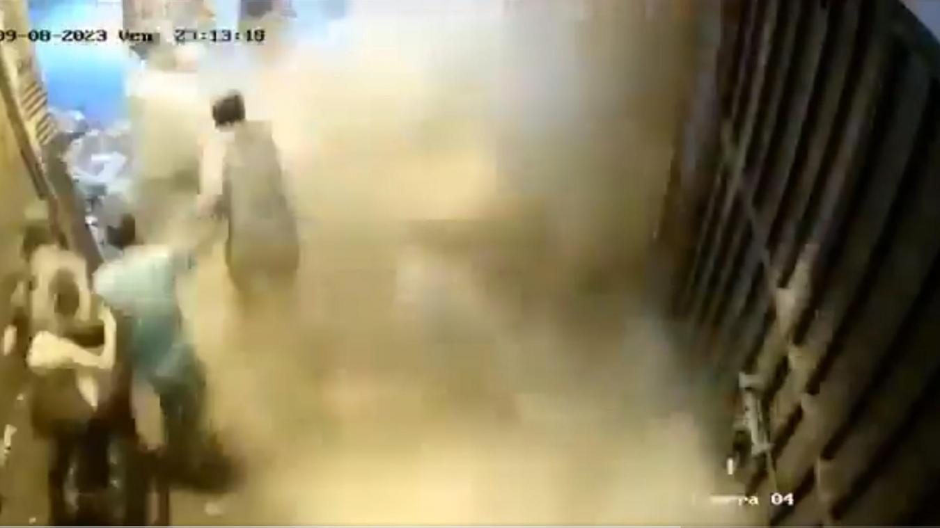 Maroc : 820 morts après un séisme de magnitude 7 dans la région de Marrakech - France-Monde