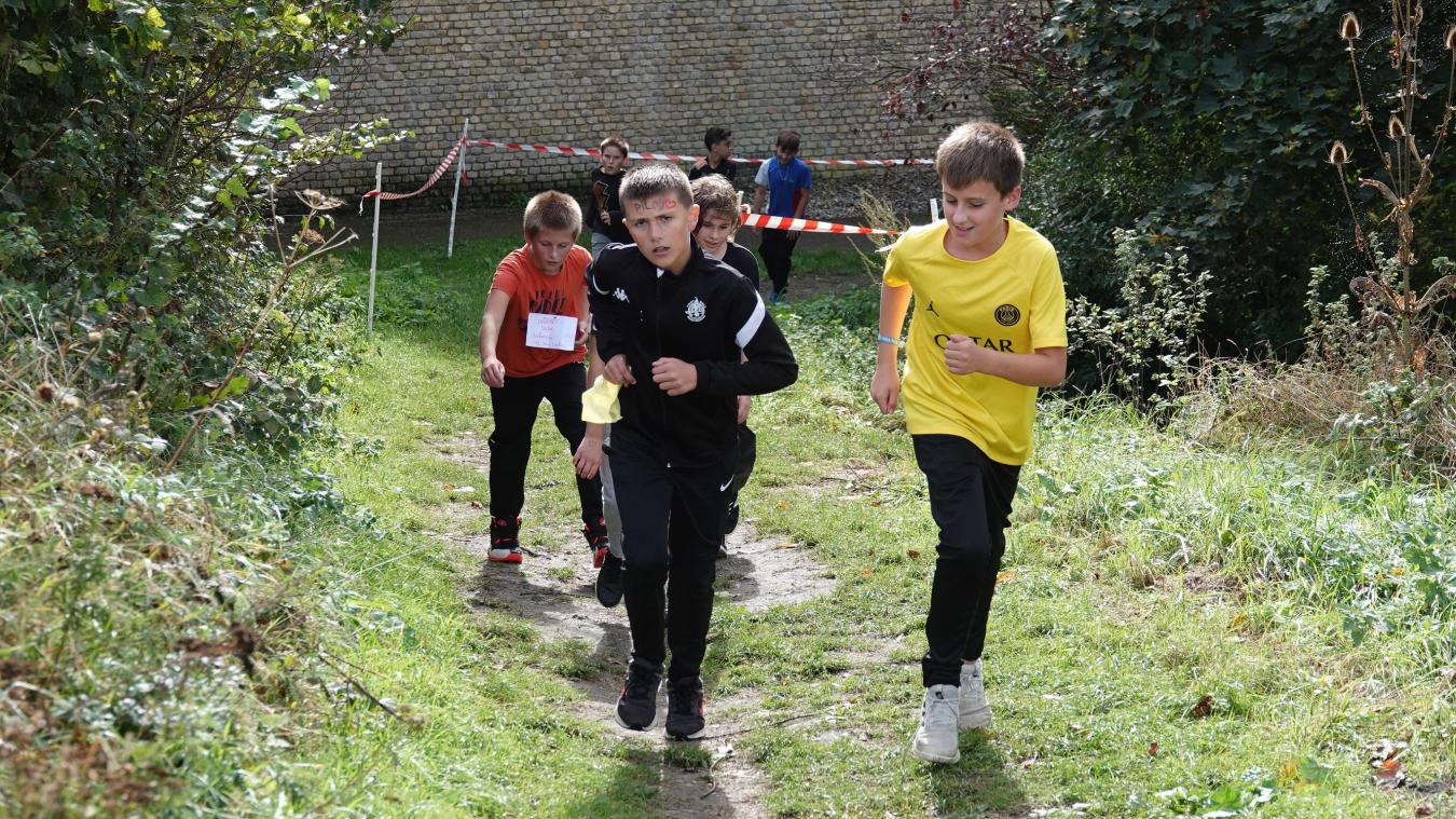 Revivez en images le Cross du collège des Dentelliers à la citadelle de ...