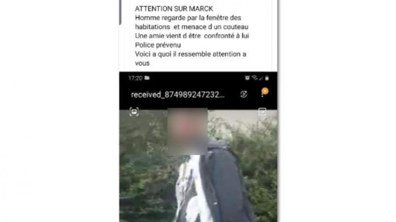 De Marck à Béthune, retour sur le parcours d’une fake news - Nord Littoral