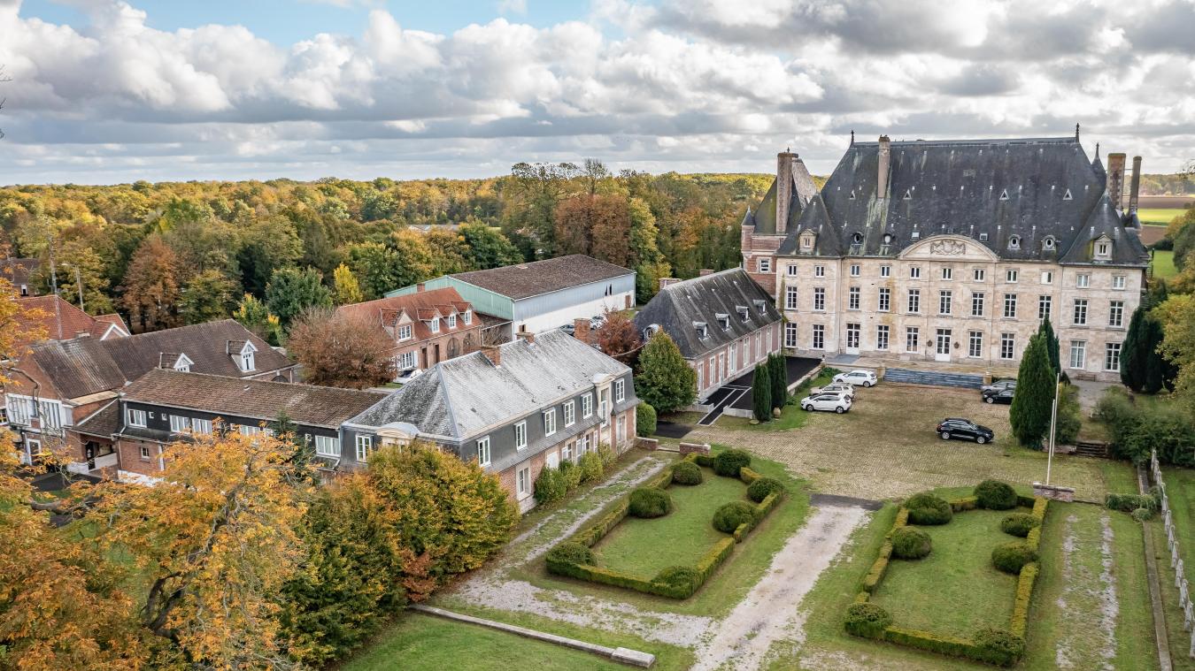Du côté de l’Institut aéronautique Amaury de la Grange, on souhaite ...