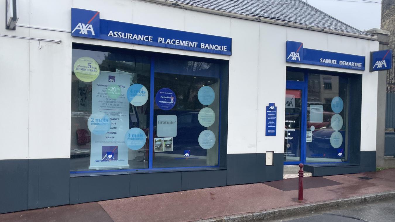 Inondations : AXA renforce ses mesures pour accompagner les sinistrés - L'Echo de la Lys